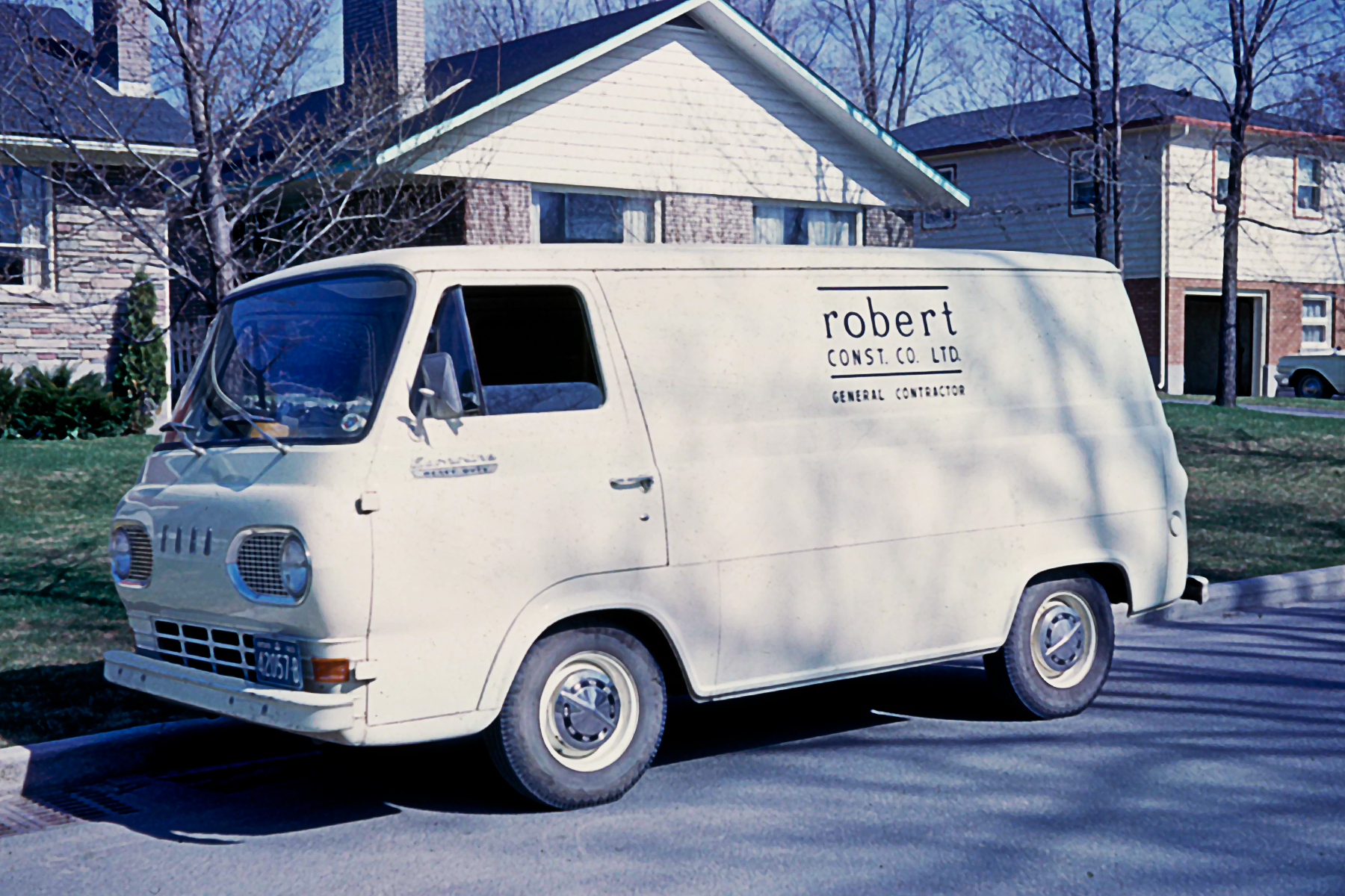 History - Robert ConstructionRobert Construction